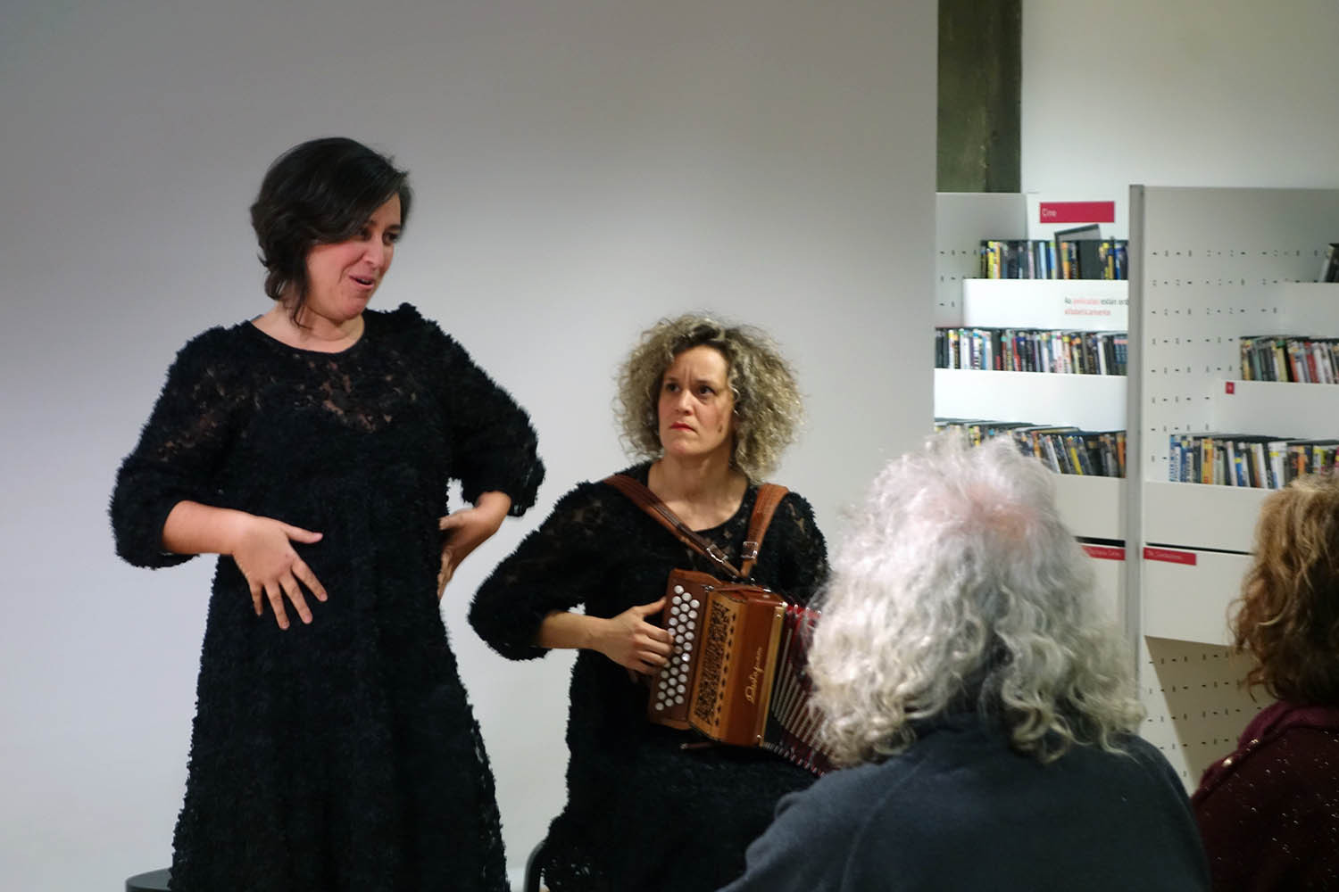 Contos Dakí: Vero Rilo e Sonsoles Penadique - Biblioteca Pública ...