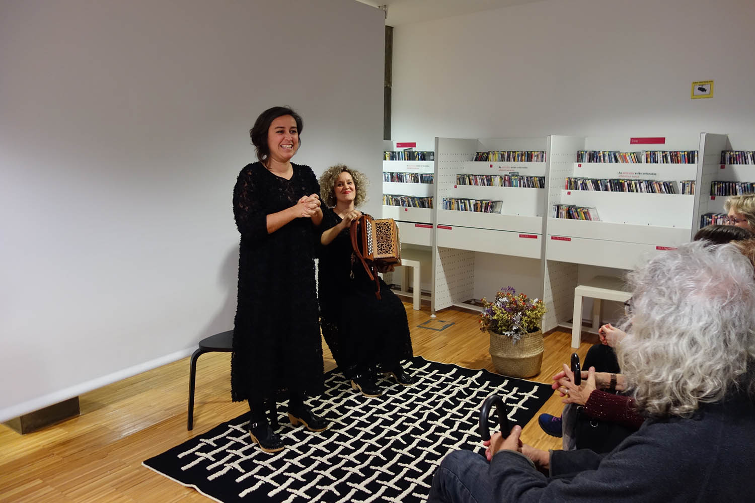 Contos Dakí: Vero Rilo e Sonsoles Penadique - Biblioteca Pública ...