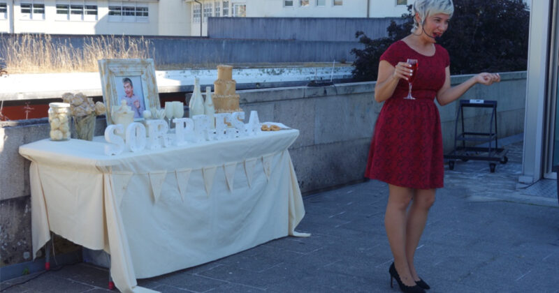 SORPRESA: Arantxa Treus - Biblioteca Pública Municipal Xosé Neira Vilas